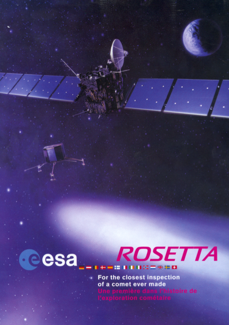Rosetta – Space Exploration Institute